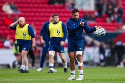Fitz Harding Bristol Bears Editorial Stock Photo - Stock Image ...