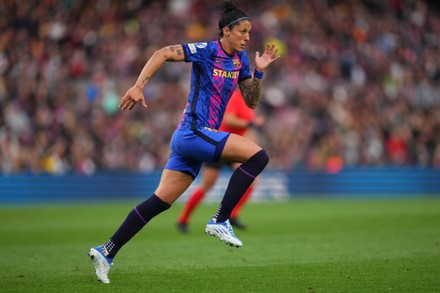 Maria Mapy Leon Fc Barcelona Svenja Editorial Stock Photo - Stock Image ...
