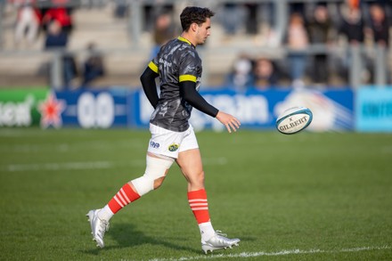 Ulster Vs Munster Ulsters Matty Rea Editorial Stock Photo - Stock Image ...