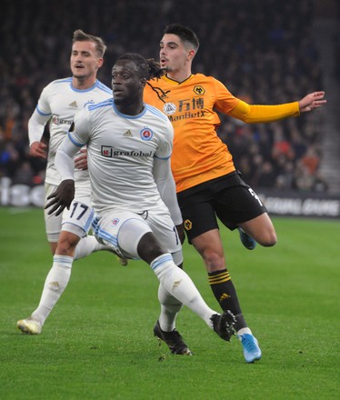 Football 2019 2020 Uefa Europa League Editorial Stock Photo - Stock ...