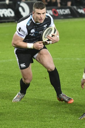 Rugby Union 2019 2020 Guinness Pro14 Editorial Stock Photo - Stock ...
