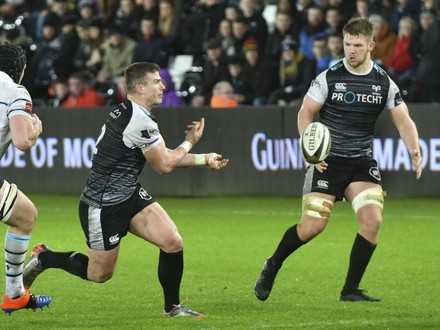 Rugby Union 2019 2020 Guinness Pro14 Editorial Stock Photo - Stock ...