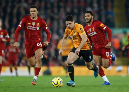 Liverpool 1 Wolves 0 Stock Pictures, Editorial Images and Stock Photos ...