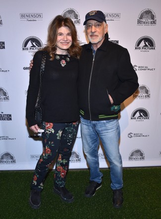 Bill Benenson Laurie Benenson Editorial Stock Photo - Stock Image ...
