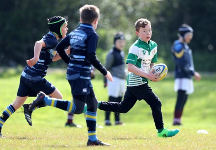 Aviva Mini Rugby Festival, De La Salle Palmerston RFC, Dublin - 23 Apr ...