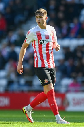 Sunderland Afcs Callum Doyle During Efl Editorial Stock Photo - Stock ...