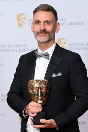 Peter Hoar Winner Director Fiction Award Editorial Stock Photo - Stock ...