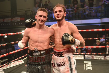 38 Neilson boxing show Stock Pictures, Editorial Images and Stock ...