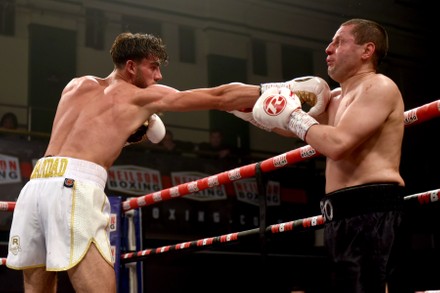 38 Neilson boxing show Stock Pictures, Editorial Images and Stock ...