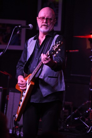 Andy Powell Wishbone Ash Performs Funky Editorial Stock Photo - Stock ...