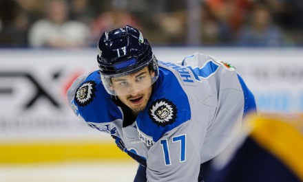 2022 Jacksonville Fl Usa Jacksonville Icemen Editorial Stock Photo ...