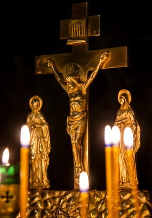 imágenes de Orthodox Easter in Moldova, Chisinau - 23 Apr 2022 ...