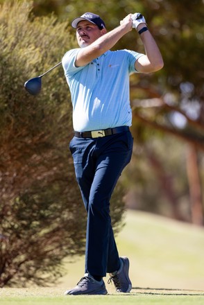 Ryan Chisnell Hits Shot Towards Sixth Editorial Stock Photo - Stock ...