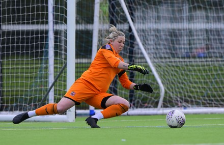 Abigail Bond Goalkeeper Exeter City Women Editorial Stock Photo - Stock ...