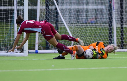 Abigail Bond Goalkeeper Exeter City Women Editorial Stock Photo - Stock ...