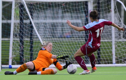 Abigail Bond Goalkeeper Exeter City Women Editorial Stock Photo - Stock ...