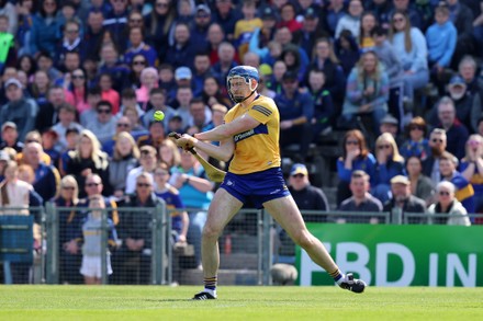 Tipperary Vs Clare Clares David Fitzgerald Editorial Stock Photo ...