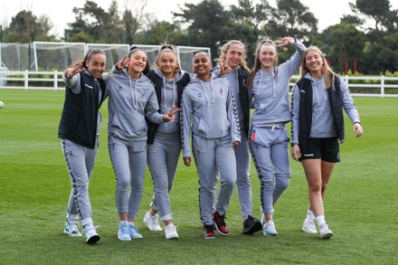 Chloe Bull Bristol City Women Editorial Stock Photo - Stock Image ...