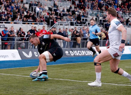 Eroni Mawi Saracens Editorial Stock Photo - Stock Image | Shutterstock