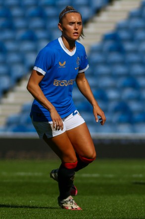 Sam Kerr 24 Rangers Womens Fc Editorial Stock Photo - Stock Image ...