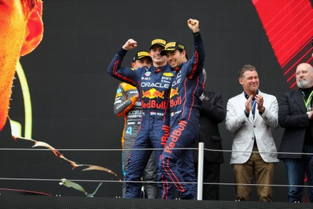 Race Podium Editorial Stock Photo - Stock Image | Shutterstock