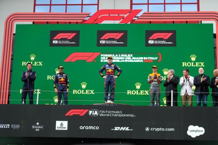 Race Podium Editorial Stock Photo - Stock Image | Shutterstock