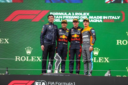 Race Podium Editorial Stock Photo - Stock Image | Shutterstock