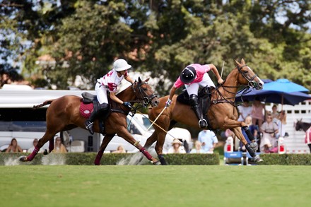 __COUNT__ Polo Final: Pilot Polo vs La Elina Polo Team during c ...