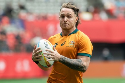 Corey Toole Team Australia 7s During Editorial Stock Photo - Stock ...
