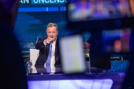 'Piers Morgan Uncensored' TV show, Series 1, Episode 1, London, UK - 25 ...