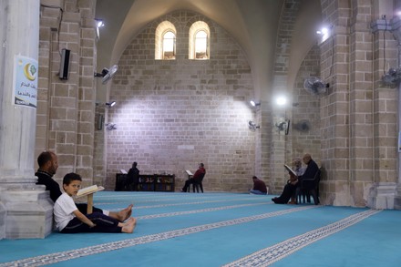 2,000 Al omari mosque Stock Pictures, Editorial Images and Stock Photos ...