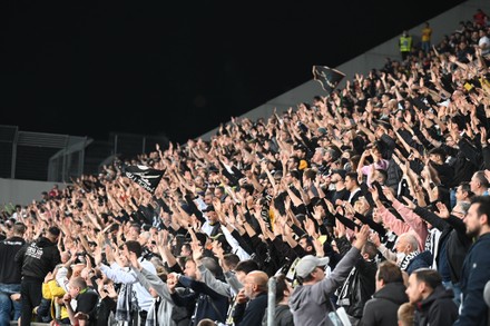 Juventus Fans Editorial Stock Photo - Stock Image | Shutterstock