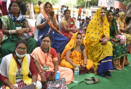 Members Various Tribal Organizations Sit On Editorial Stock Photo ...