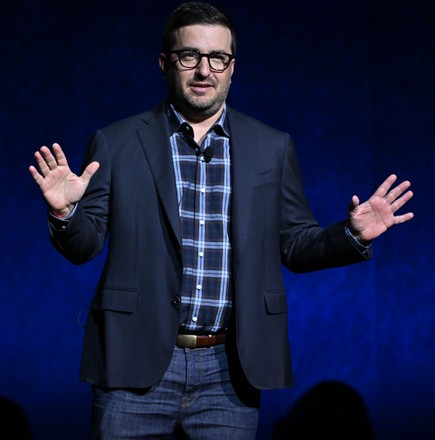 Josh Greenstein Editorial Stock Photo - Stock Image | Shutterstock