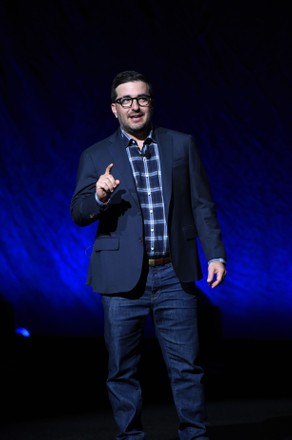 Josh Greenstein President Sony Pictures Entertainment Editorial Stock ...