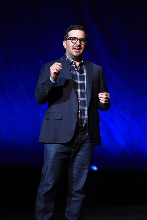Josh Greenstein President Sony Pictures Entertainment Editorial Stock ...