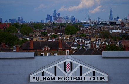 General View Ground London Skyline Chelsea Editorial Stock Photo ...