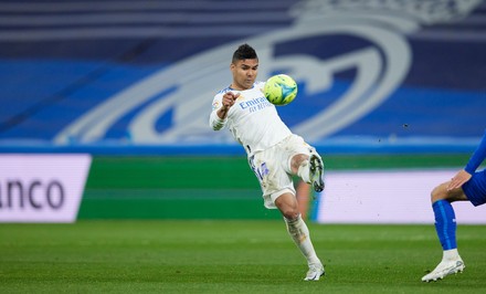 Madrid Spain 09042022 Sandro Getafe Cf Editorial Stock Photo - Stock ...