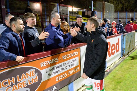 Paul Mullin 10 Wrexham Celebrates 61 Editorial Stock Photo - Stock ...