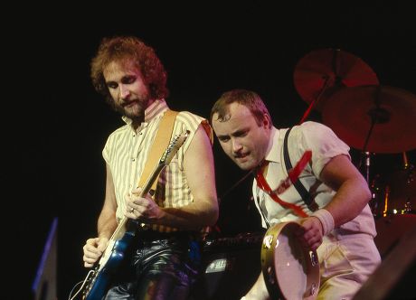 Genesis Mike Rutherford Phil Collins Editorial Stock Photo - Stock ...