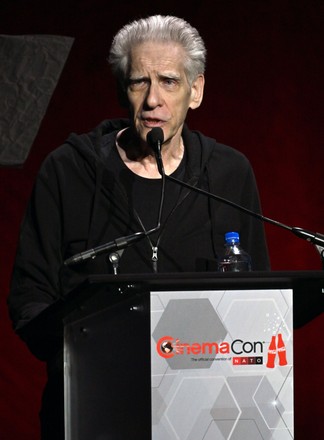 David Cronenberg Editorial Stock Photo - Stock Image | Shutterstock
