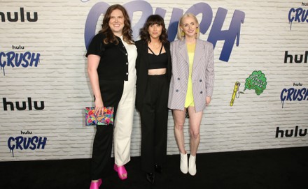 Casey Rackham Sammi Cohen Kirsten King Editorial Stock Photo - Stock ...