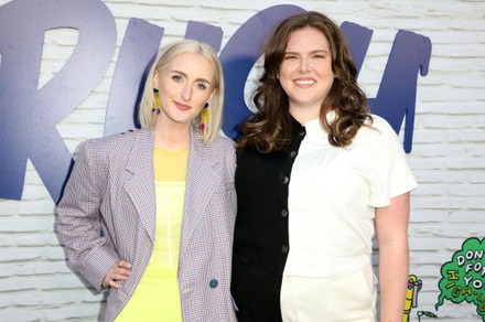 Kirsten King Casey Rackham Editorial Stock Photo - Stock Image ...