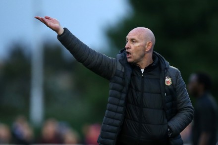 Muhammadu Faal Enfield Town Scores Second Editorial Stock Photo - Stock ...