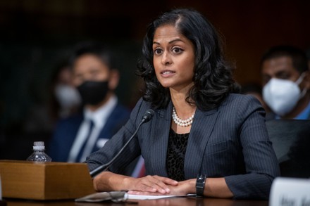 Nancy G Abudu Responds Harsh Questions Editorial Stock Photo - Stock ...