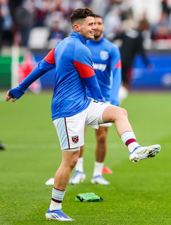 Daniel Chesters West Ham United Warms Editorial Stock Photo - Stock ...