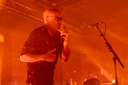 Andrew Eldritch Editorial Stock Photo - Stock Image | Shutterstock