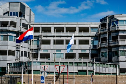Head Office General Intelligence Security Service Editorial Stock Photo ...