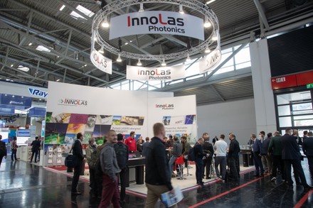 Innolas Photonics Worlds Leading Trade Fair Editorial Stock Photo - Stock Image | Shutterstock