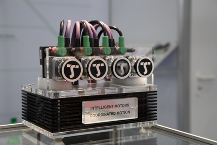 Trotec Worlds Leading Trade Fair Components Editorial Stock Photo ...